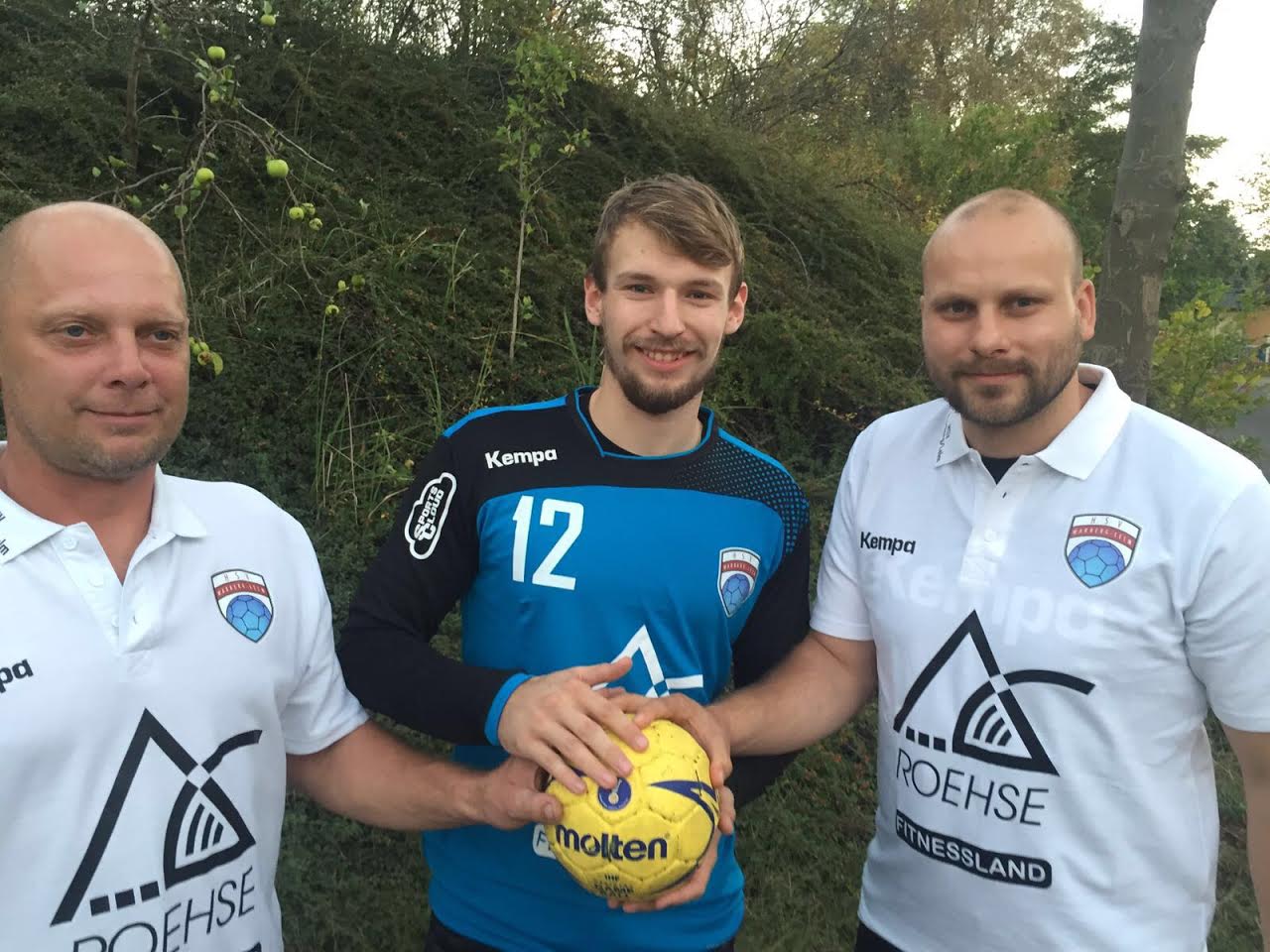 Parbst wechselt zum HSV Warberg/Lelm | HSV Warberg/Lelm